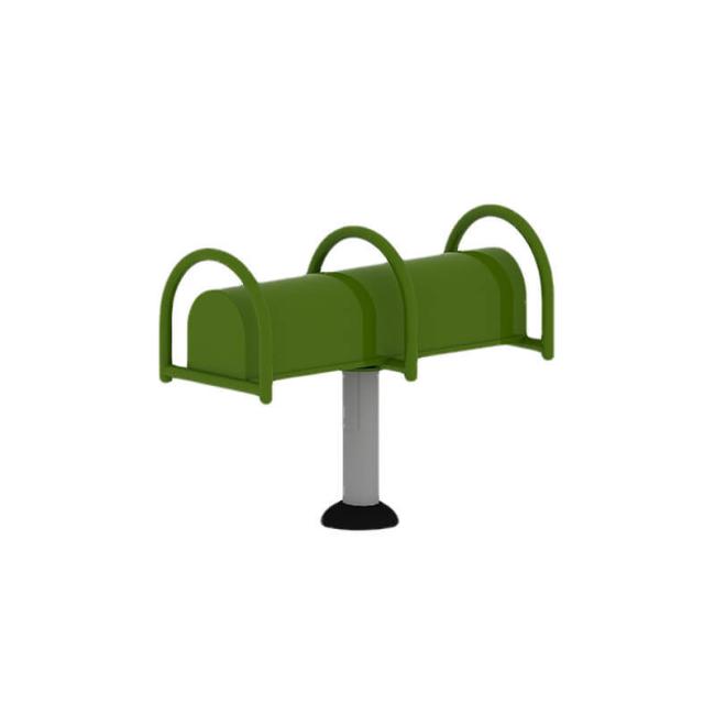 New TUV Relax The Waist Muscle of Outdoor Body-Building Equipment