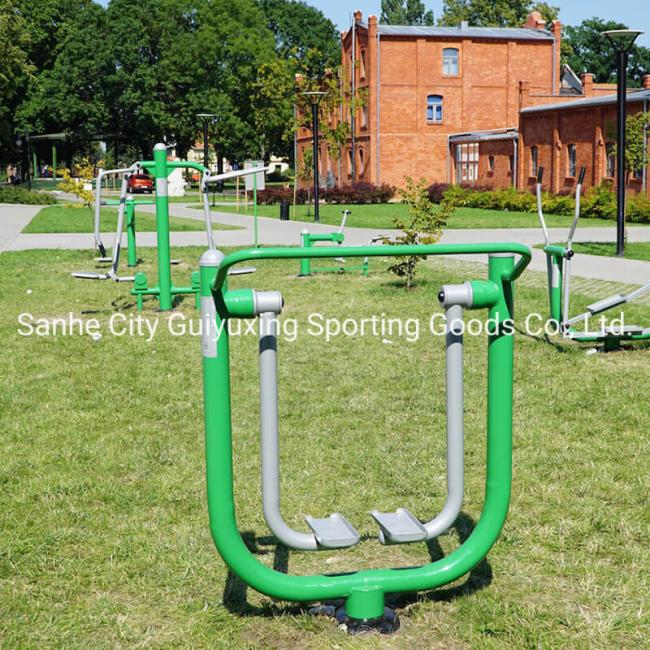 New TUV Relax The Waist Muscle of Outdoor Body-Building Equipment