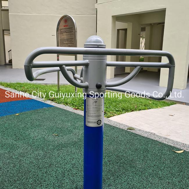 Outdoor Fitness Equipment -The Leg Press (GYX-L54)