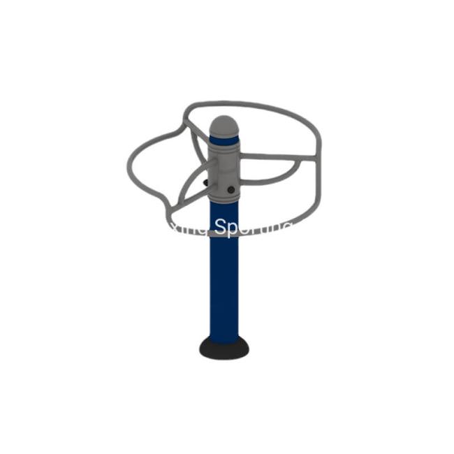 Outdoor Fitness Equipment -The Leg Press (GYX-L54)