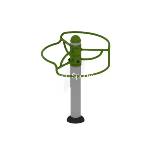 Outdoor Fitness Equipment -The Leg Press (GYX-L54)