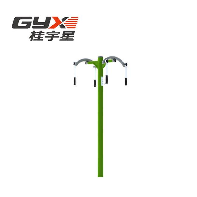 Outdoor Fitness Equipment with Sit-up Bench