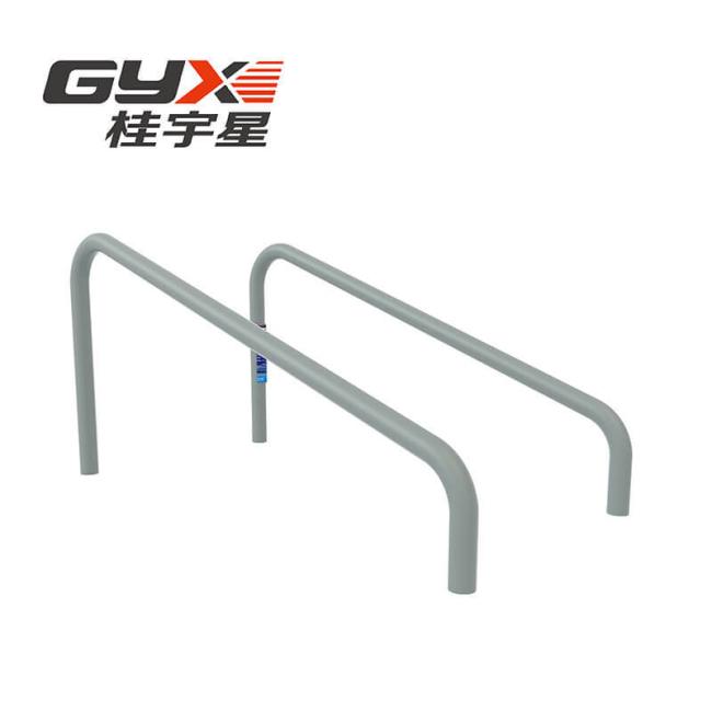 Outdoor Fitness Equipment with Sit-up Bench