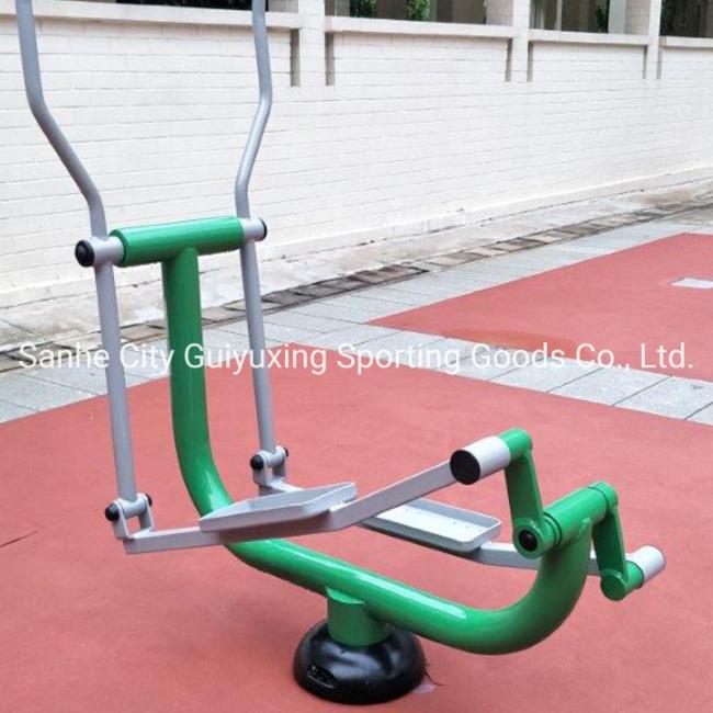 Gym Fitness Equipment- Elliptical Cross Trainer
