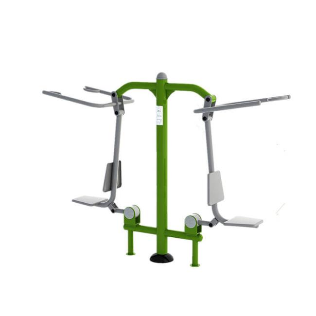 Outdoor Fitness Equipment-Upper Limbs Stretcher