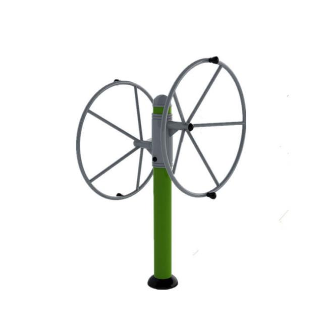 Outdoor Fitness Equipment-Upper Limbs Stretcher