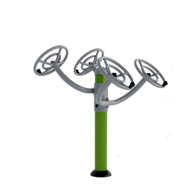 Outdoor Fitness Equipment-Upper Limbs Stretcher