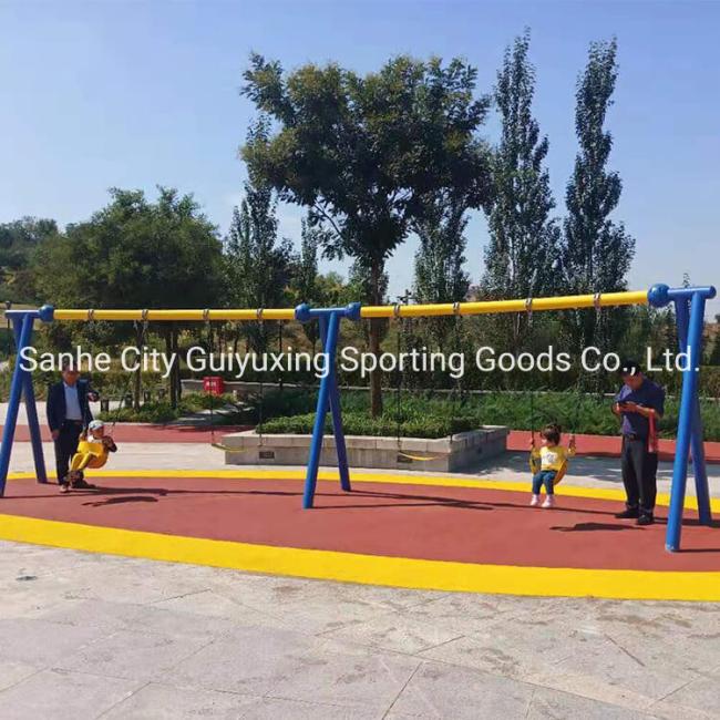 Outdoor Children Teeterboard