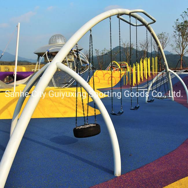 Outdoor Children Teeterboard