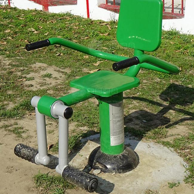 Outdoor Gym Equipment with Star-Picker