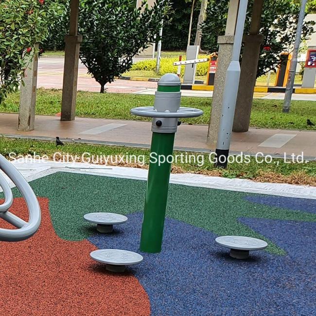 Wholesale Outdoor Sports Fitness Gym Equipment-The Hip Twister