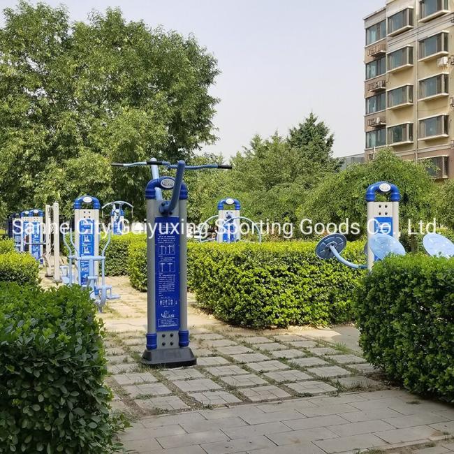 New TUV Rider of Outdoor Gym Equipment for General Coordination