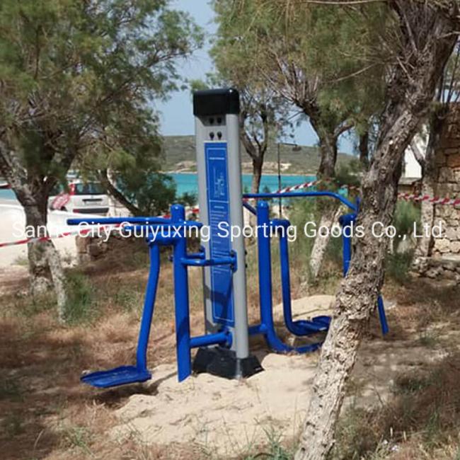 New TUV Rider of Outdoor Gym Equipment for General Coordination
