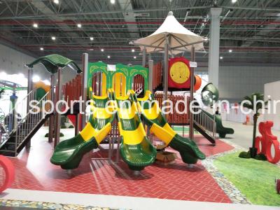 Quality Factory Price Hot Sale Children Playground Swing and Slide for sale