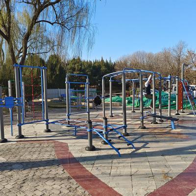 Quality Street Workout Type Cheap Calisthenics Multi Gym Combined Sports Outdoor Fitness for sale