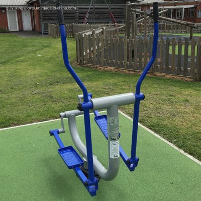 China TUV Certificate Commercial Park Outdoor Training Playground Backyard Exercise Garden Sports Gym Fitness Equipment (GYX-A11) Elliptical-Cross-Trainer for sale