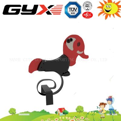 China Convenient Rocking Horse for Various Children&prime;s Amusement in The Park for sale