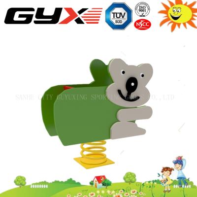 China Playful Rocking Horse for Various Children&prime;s Amusement in The Park for sale