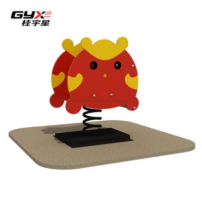 China Convenient Rocking Horse for Various Children&prime;s Amusement for sale