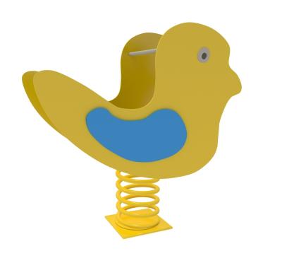 China Convenient Rocking Horse for Various Children&prime;s Amusement in Park for sale