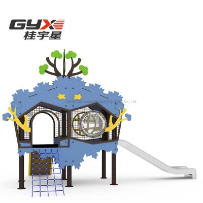 China Ship Children Playground Equipment in The Amusement Park for sale
