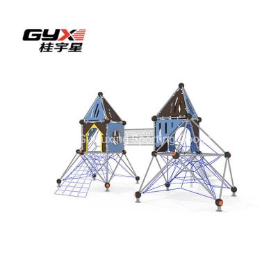 Outdoor Playground Kids Slide Equipment