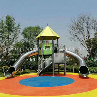 China Factory Price Outdoor Children Playground Park Equipment for sale