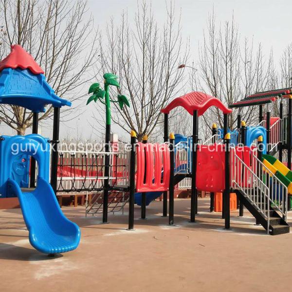 Quality Factory Price Outdoor Children Playground Park Equipment for sale