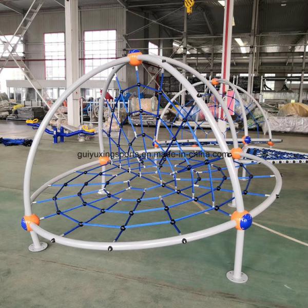 Quality Outdoor Children Plastic Playground Slide for sale