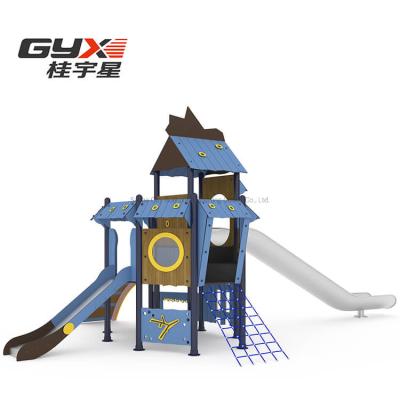 China Hot-Sale New Style Playground Equipment--15401 for sale