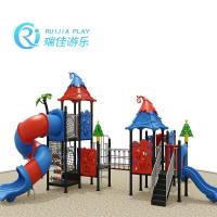 Quality New Style Hot Sale Children Playground Equipment for sale