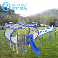 Quality Hot-Sale New Style Outdoor Playground Equipment--15201 for sale