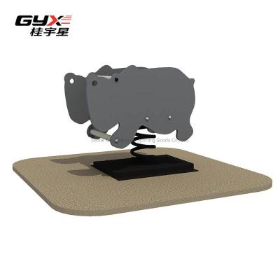 New Style Horse Rocking Toy for Children Outdoor