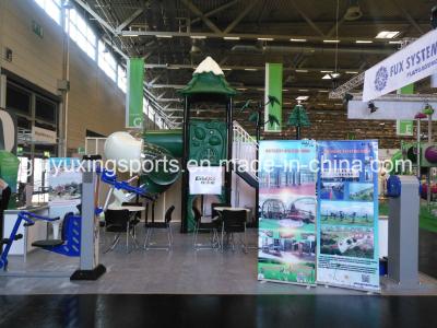 Quality Outdoor Body-Building Pull-up and DIP Station for Exercising Upper Limbs for sale