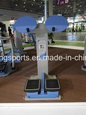 Quality Outdoor Body-Building Pull-up and DIP Station for Exercising Upper Limbs for sale