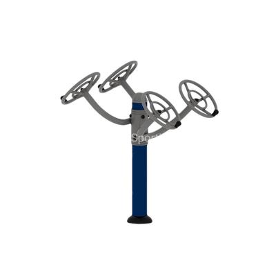 China Outdoor Good-Looking Park Public Exercise Gym Equipment for sale