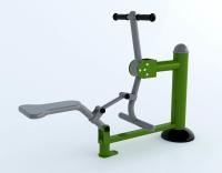 Quality New TUV Rider of Outdoor Fitness Equipment for General Coordination for sale