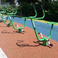 Quality The Ultimate Cardio Workout for Outdoor Fitness Ridestrong Outdoor Stationary for sale