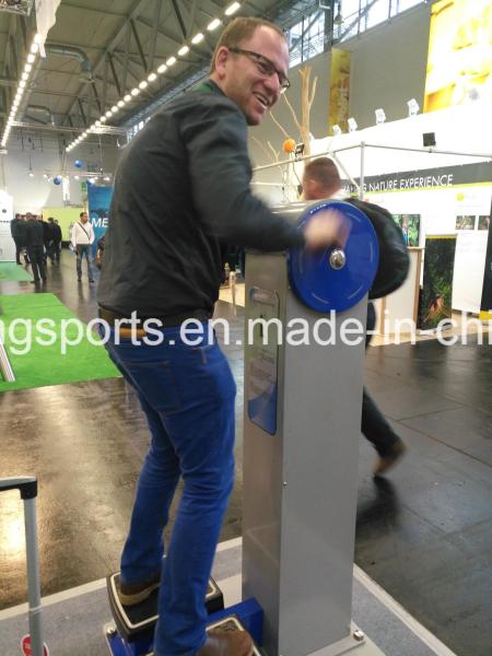 Quality Outdoor Fitness Stretching Frame Stretching The Leg Muscles for sale