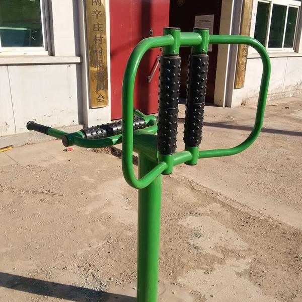 Quality Relax The Waist Muscle of Outdoor Body-Building Equipment for sale