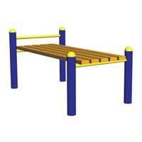Quality Outdoor Fitness Equipment with Sit-up Bench for sale