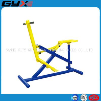 Outdooor Body-Building Equipment with The Rider