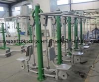 China Outdoor Exercise Equipment-Taichi Wheel for sale