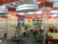 China Outdoor Exercise Equipment-Taichi Wheel for sale