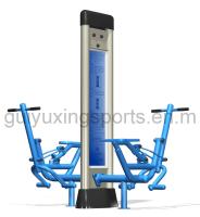 Quality New TUV Rider of Outdoor Gym Equipment for General Coordination for sale
