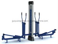 Quality New TUV Outdoor Fitness Equipment (Elliptical Cross Trainer) for sale