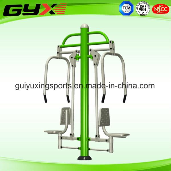Quality Outdoor Fitness Equipment--The Push Chair for sale
