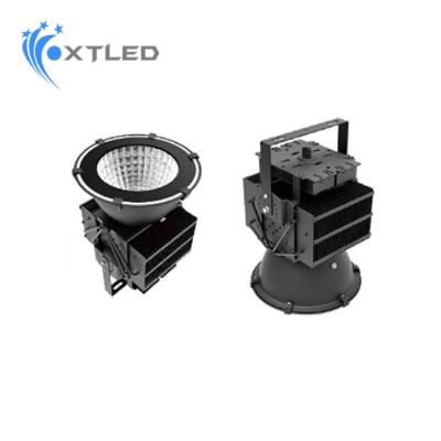 China 100W stadium high mast light pole with high efficiency for sale