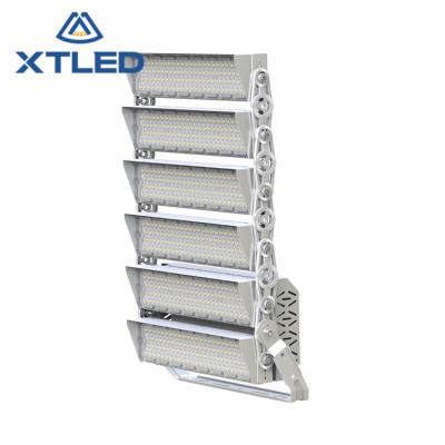 China Outdoor Industrial Lighting High Power 1500W LED Flood Light with IP66 CE/PSE/RoHS Approved for sale