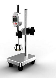 China Carpet Tile Thickness Gauge for carpet tile testing  and Carpet Tile Thickness Gauge tester for sale